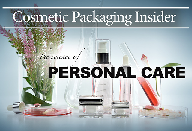 Cosmetic Packaging Insider | The Science of Personal Care